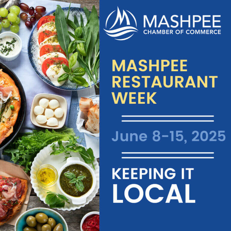 Restaurant Week - Mashpee Chamber of Commerce